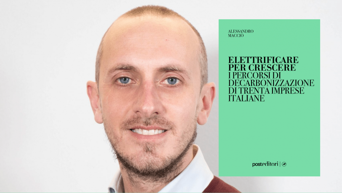 Decarbonizzazione e sostenibilità: il viaggio di 30 imprese italiane verso un futuro più verde ...