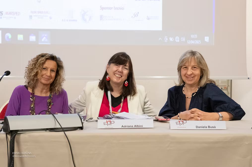 Adriana Albini nuova Presidente Nazionale EWMD Italia - metrotoday