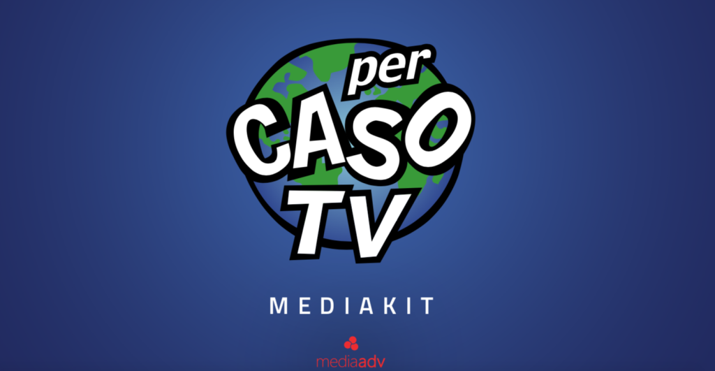 Per Caso TV: il nuovo canale Digital United Studios su Samsung TV Plus ...