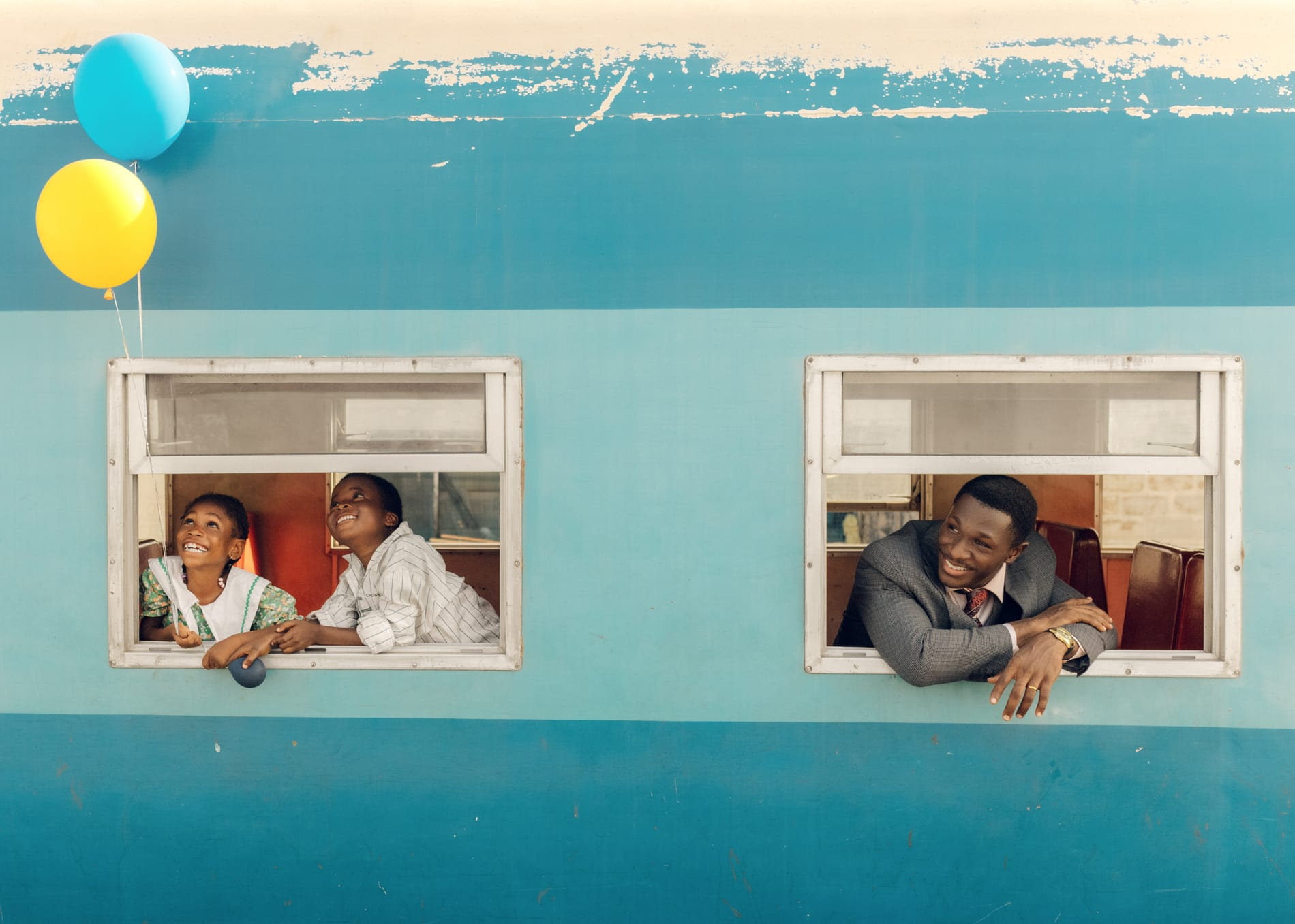 Photo Grant di Deloitte 2025: premiati Carlos Idun-Tawiah e Atefe ...