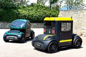 🌐 Mole Urbana microcar Made in Italy, elettrico e sostenibile - metrotoday