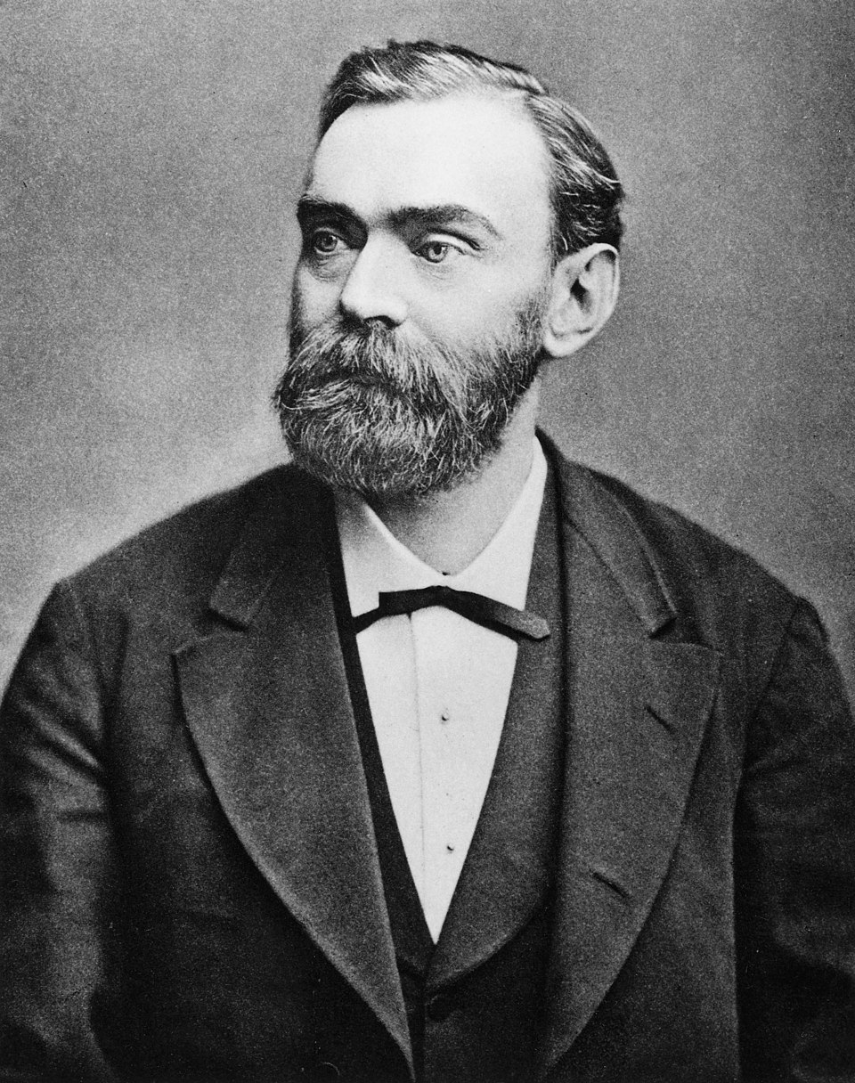 Inventore della dinamite: contesto storico di Alfred Nobel